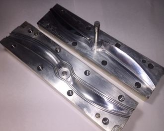 Accessories and materials - Mold for the propeller 6.5 cc
