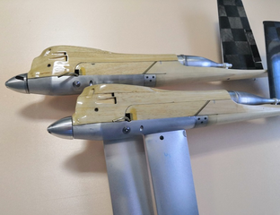 F2A models and parts - Model F2A . New, tested in flight