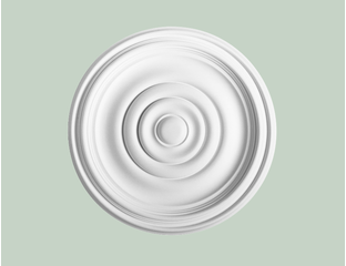 Orac Decor R08 розетка из полиуретана