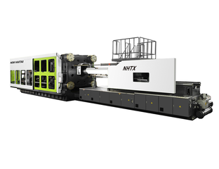 Термопластавтомат NHTX 1000 тонн | Полимермакс