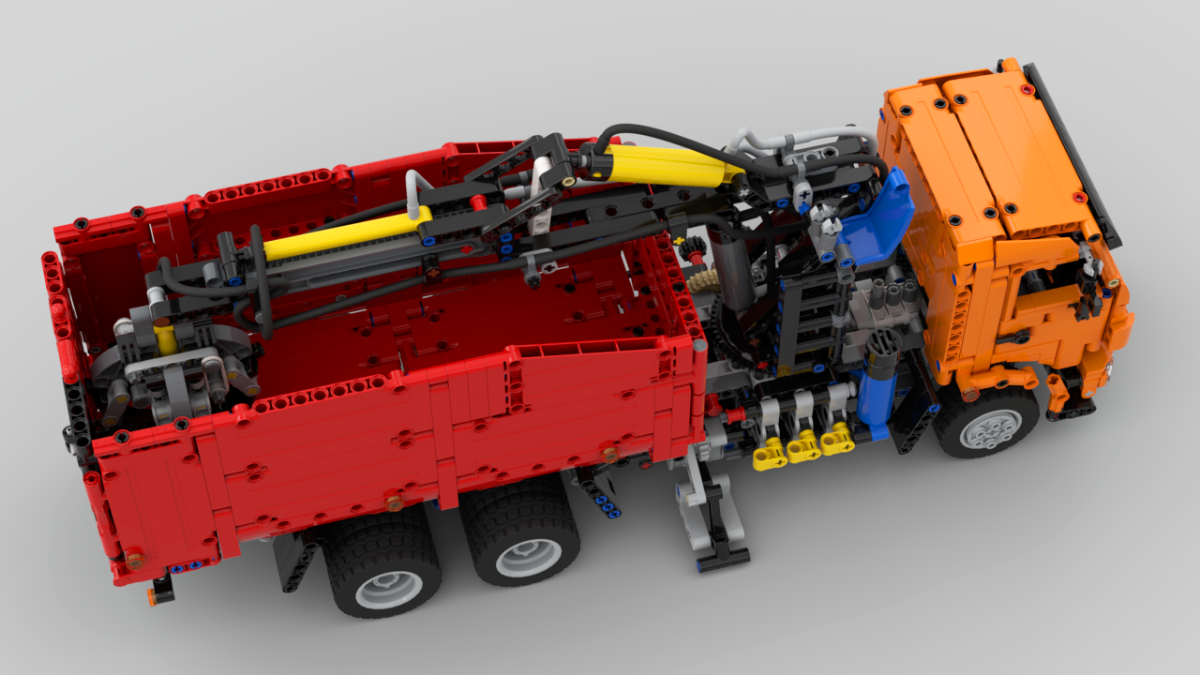 Дизайн и производство конструкторов LEGO на заказ / ebricks.ru