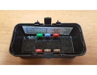 Крышка блока предохранителей оригинал BRP 710001026/710000659 для BRP ...