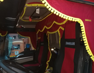 Купить модельные чехлы для грузовых автомобилей в компании ЕСД Авто