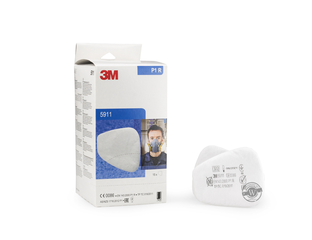 Предфильтр 3M 5911 - купить в Москве по доступной цене