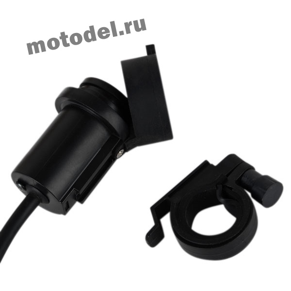 Панели и приборы - Адаптер USB на руль для мотоцикла, квадроцикла ...