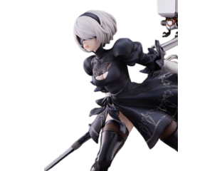 Фигурка 1/7 Йорха-2B (YoRHa No. 2 Type B, Pod 042 Deluxe Edition)