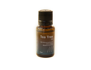 Бады для кожи, волос и ногтей - Tea Tree Oil (Маслo чайного дерева ...