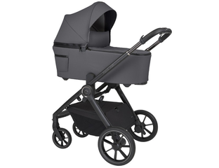 Коляска 3 в 1 Espiro Yoga 17 Gray Zen