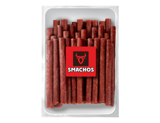 Smachos - Мини колбаски Smachos Со вкусом Чибаско 500г