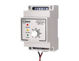 Аналоговый терморегулятор АРТ-18