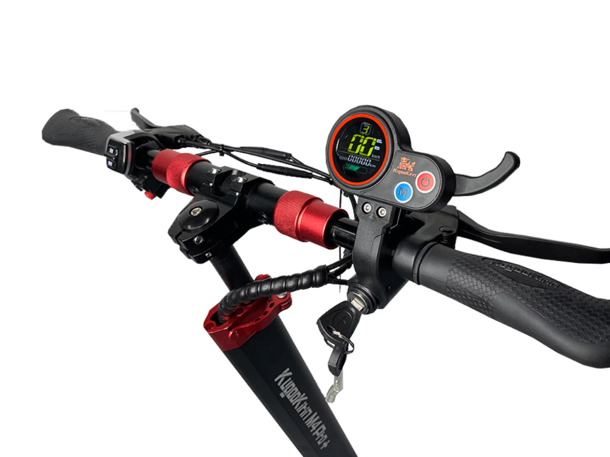 Электросамокат Kugoo Kirin M4 Pro Plus 18Ah купить в Москве ...