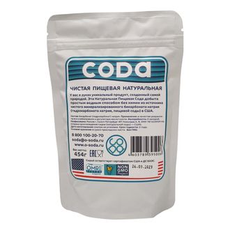 Чистая пищевая сода, 454г (O-SODA) | Добролайф | Интернет-магазин ...