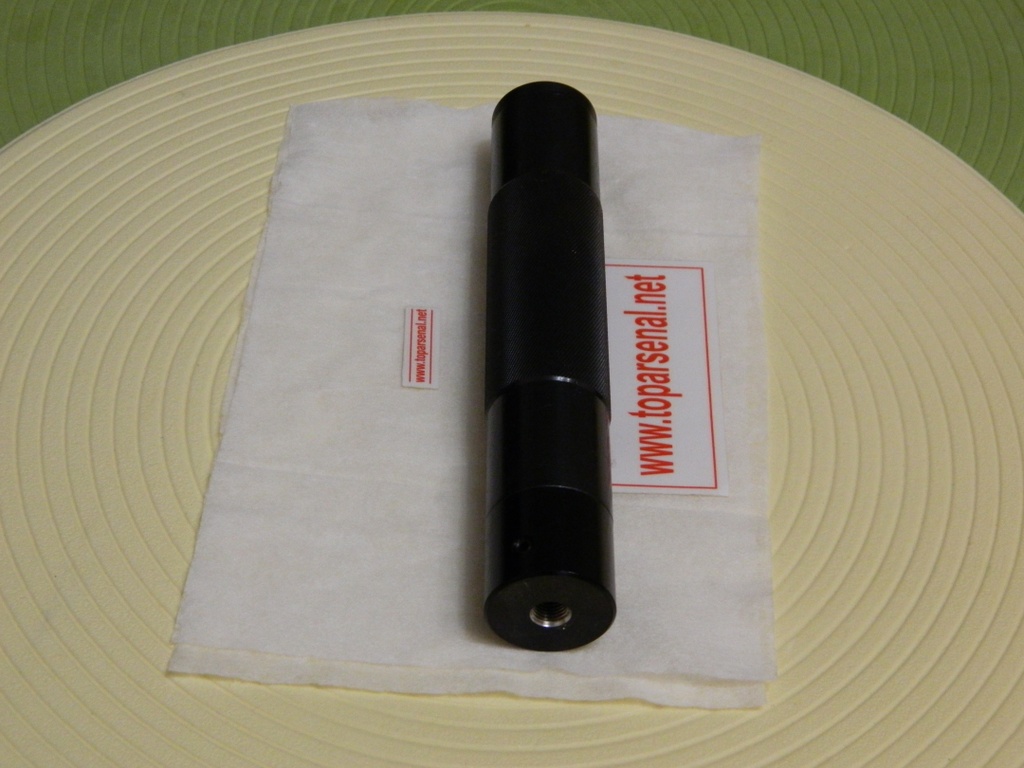 MP-661K silencer muffler for Blackbird Drozd Bumblebee custom long ...