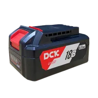 Профессиональный электроинструмент DCK - купить у официального дилера в ...