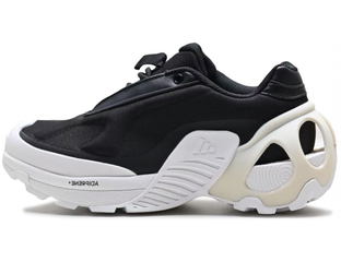 Adidas Wonder Runner Pro White Black купить