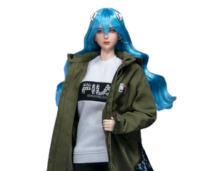 Городская девчонка Рэй - Коллекционная фигурка 1/6 REI (BOX-005B) - BOX ...