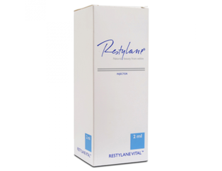 Купить Restylane Vital Injector в Москве: цена на препарат для ...