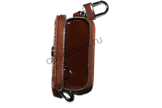 Ключницы bmw - Футляр для ключей BMW коричневый