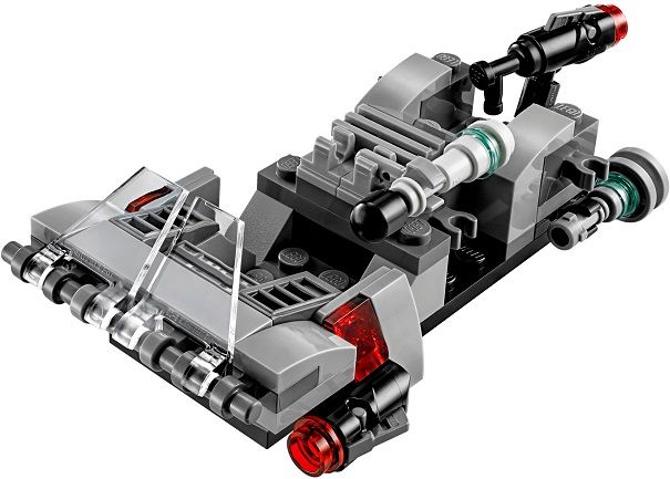 Lego star wars 75166 store