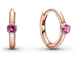 Серьги Пандора