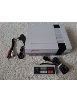 Nintendo Entertainment System (NES)