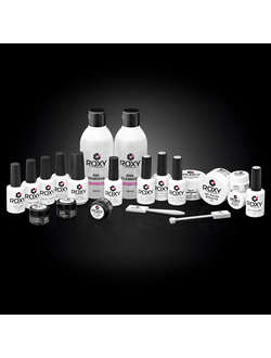 roxynail.ru - Идеальный маникюр вместе с ROXY nail collection