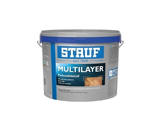 STAUF Multilayer ЭЛАСТИЧНЫЙ КЛЕЙ ПАРКЕТНЫЙ | Купить STAUF Multilayer для инженерного ...