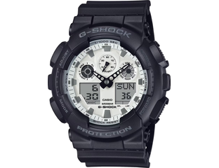 Часы Casio G-Shock GA-100WD-1A купить в интернет-магазине 12chasov.ru