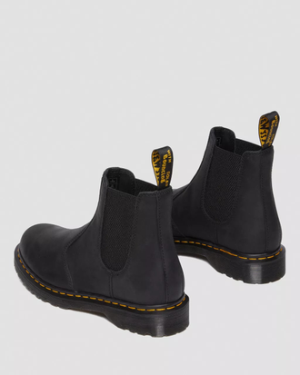 Челси Dr Martens 2976 Waaxed Full Grain Leather Chelsea Boots купить