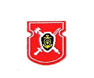 Шеврон Военной полиции Северного флота 1/6 (78086) - Damtoys