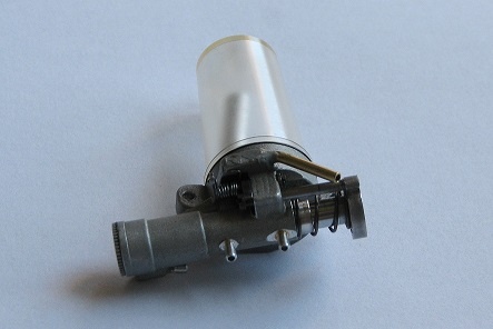 PROFI-me Engines F2A, F2C, F1J - Tank F2C