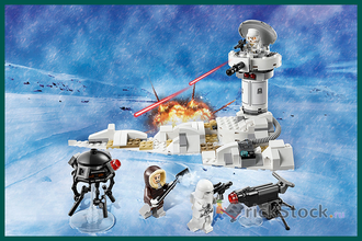 Lego 75138 store