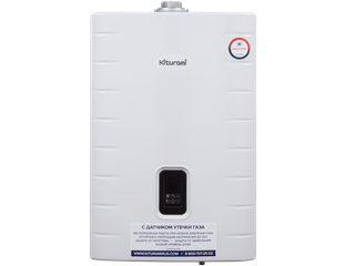 Газовый котел KITURAMI World Alpha-C 24