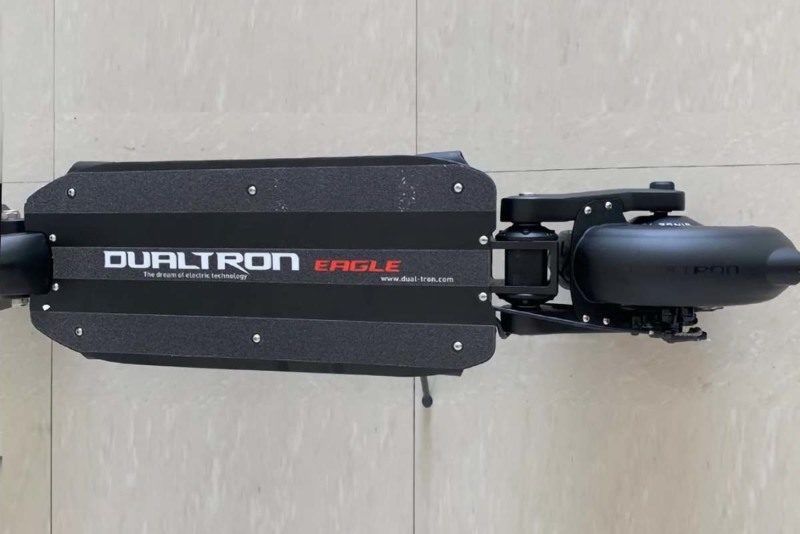 Купить ЭЛЕКТРОСАМОКАТ DUALTRON Eagle по выгодной цене в Москве. ЖМИ!