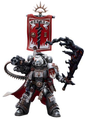 Гарран Кроу, Кастелян Серых Рыцарей (Warhammer 40k) - КОЛЛЕКЦИОННАЯ ...