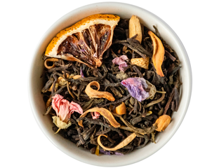 Зеленый чай с саусепом - купить в интернет-магазине Chef Tea