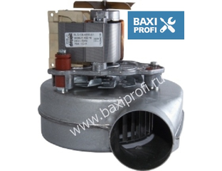 ВЕНТИЛЯТОР ДЛЯ КОТЛА BAXI LUNA, LUNA-3, LUNA-3 Comfort, ECO-3 28-31 кВт ...