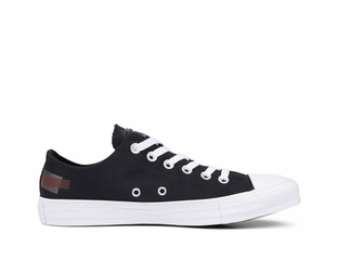 Купить Converse Space Racer низкие черные 165331C в Москве