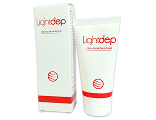Охлаждающий крем Light dep (Лайт деп) 30 мл. купить в интернет-магазине ...