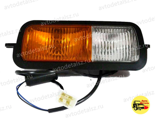 Купить Подфарники на Ниву Ладу с ДХО заводские