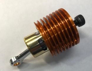 Spare parts FORA - Pair assembled