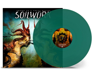 Soilwork - Sworn To A Great Divide LP виниловая пластинка купить
