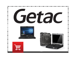 Защищенные противоударные промышленные планшеты и ноутбуки - GETAC