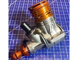 Engines FORA F2D, F2E, F2B, F1C - Fora Junior "new", diesel 2.5 cc (copy)