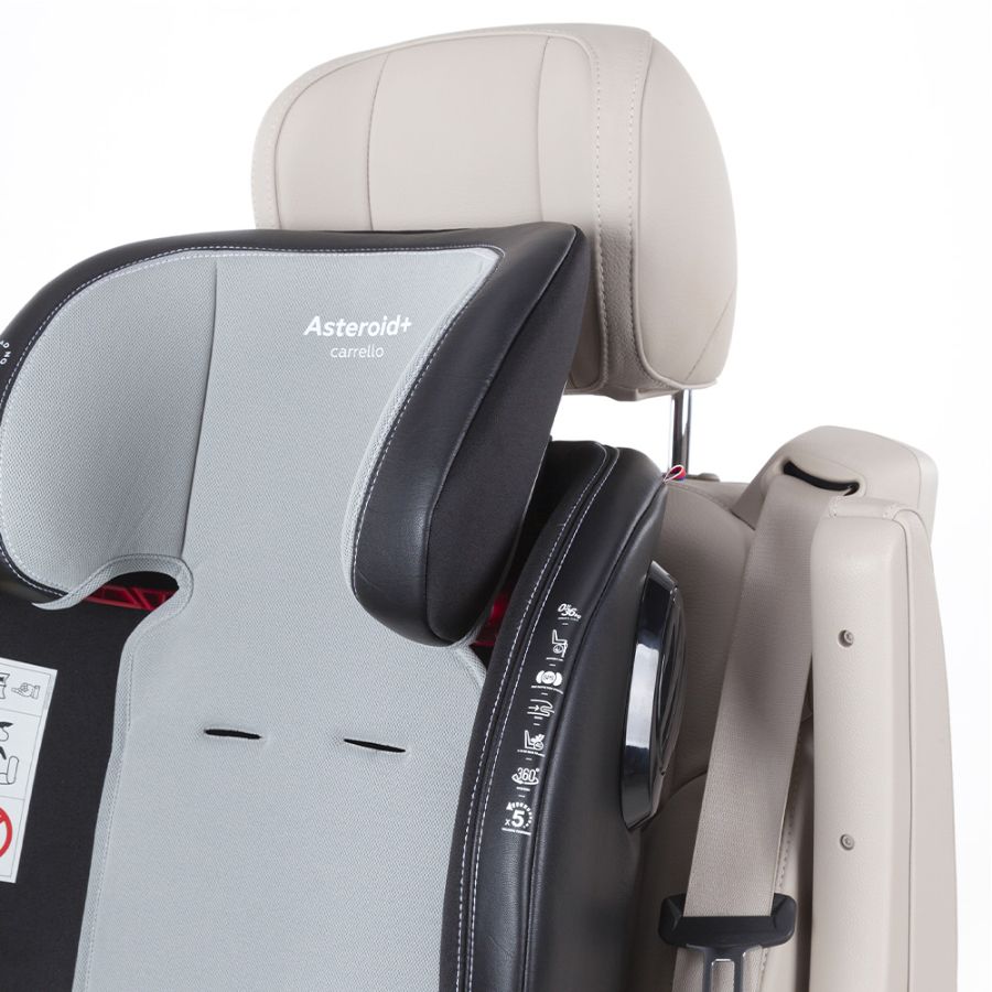 Carrello Asteroid PLUS Onyx Black