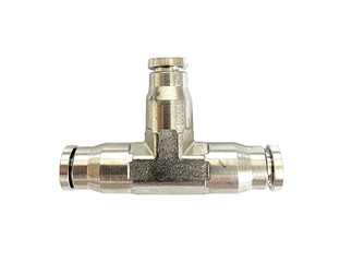 Фитинг Slip-Lock Т-образный Ø1/4"