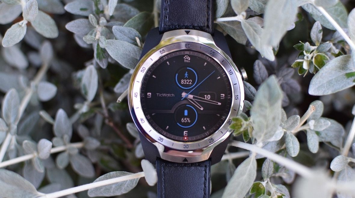 Обзор: Ticwatch Pro