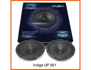 Ivolga UP 801 - Торговая Компания Бумеранг