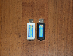 Theta-Meters, USB e-meters - USB e-meter Theta-Meter 3G nano light