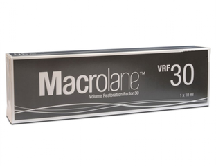 Купить Macrolane VRF 30 в Москве: цена препарата в интернет-магазине ...